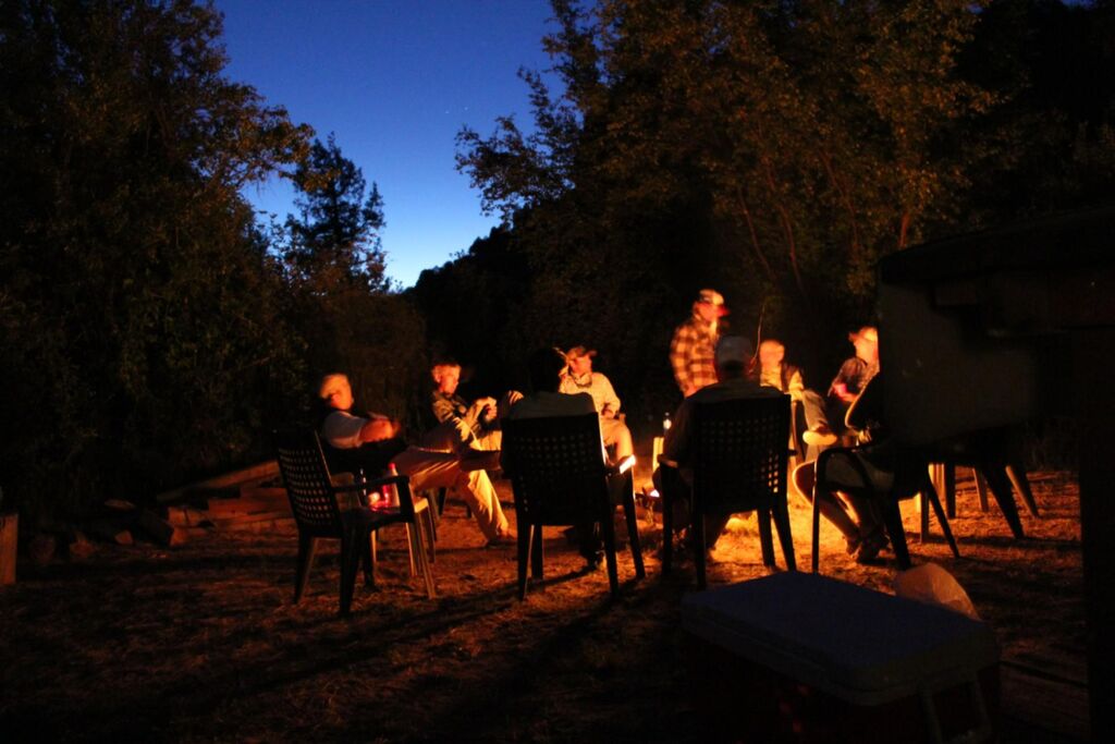 Three Rivers Ranch - Outpost Camp Manager - CoolWorks.com