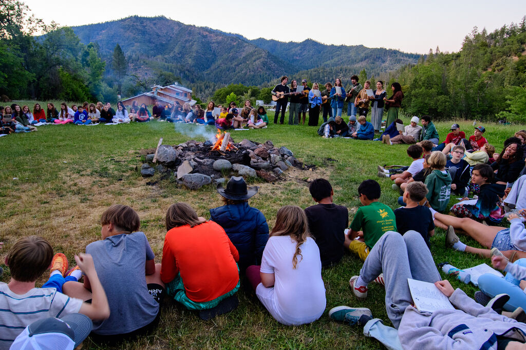 Mountain Ranch Living at Northern California Summer Camp! - CoolWorks.com