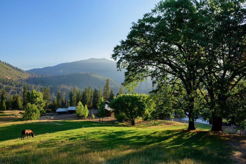 Mountain Ranch Living at Northern California Summer Camp! - CoolWorks.com