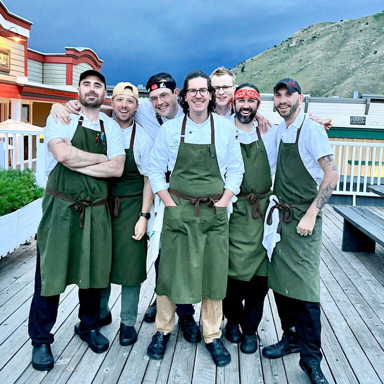 Snake River Grill - Cook - CoolWorks.com