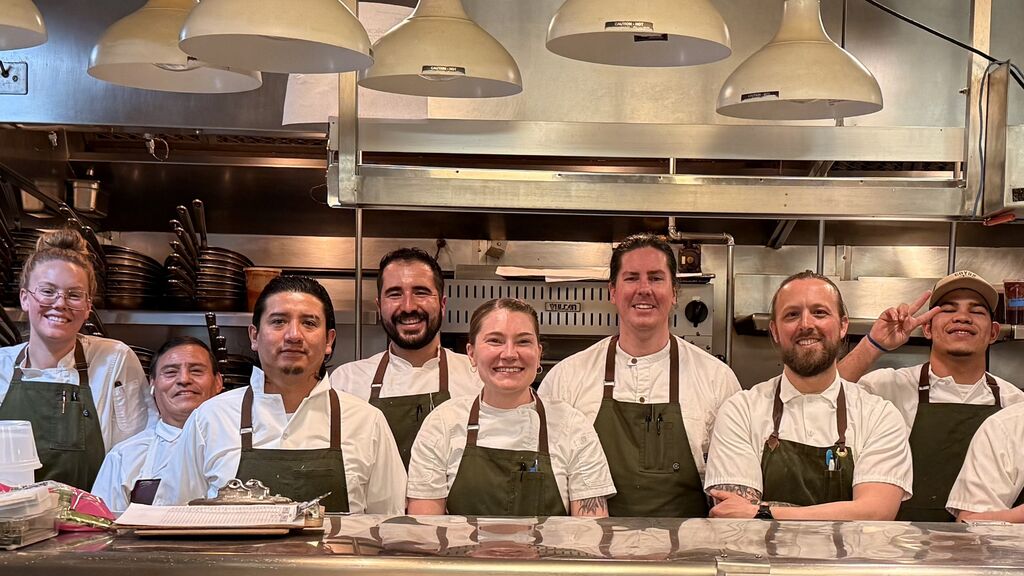 Snake River Grill - Advanced Cook - CoolWorks.com