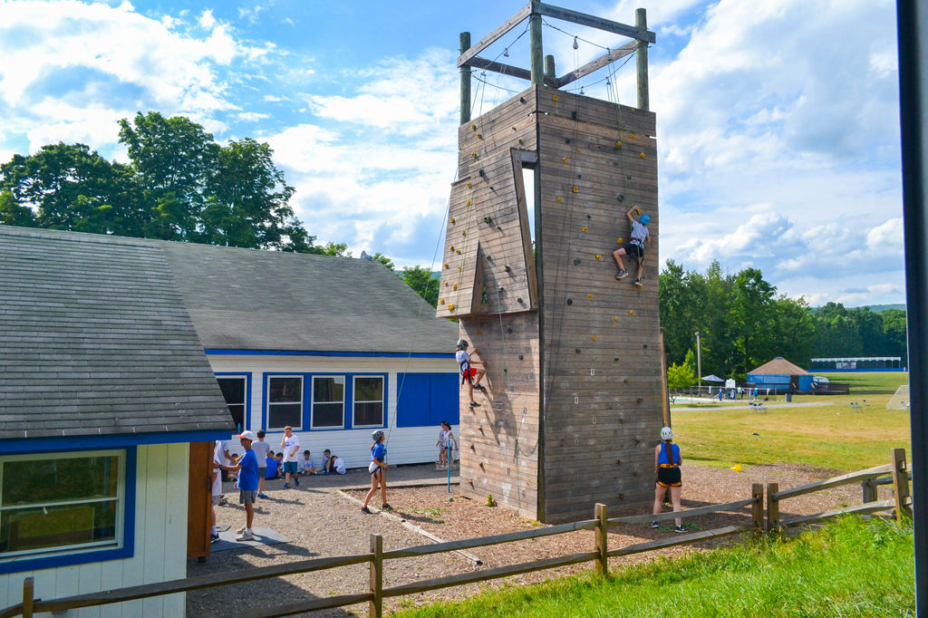 Camp Echo - CoolWorks.com