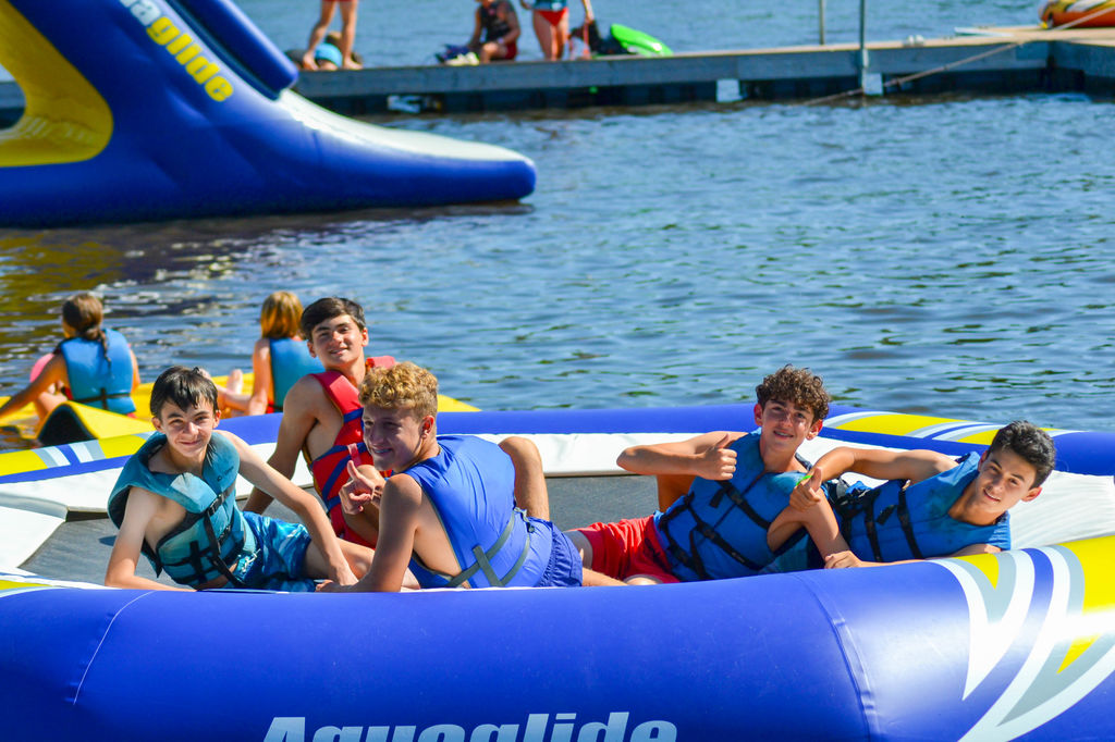 Camp Echo - CoolWorks.com