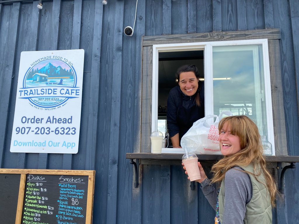 Alaska Dog Center - Cafe Barista, Kennel Caretaker, Social Media ...