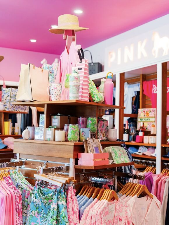 Pink Pony Shop - Yachts & Yachts of fun on Mackinac Island! Retail ...