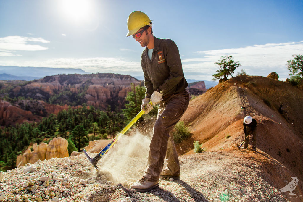Utah Conservation Corps - CoolWorks.com