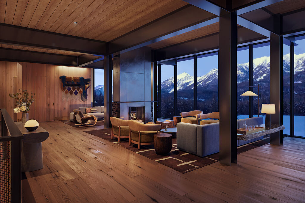 One&Only Moonlight Basin - Bellman/Driver - CoolWorks.com