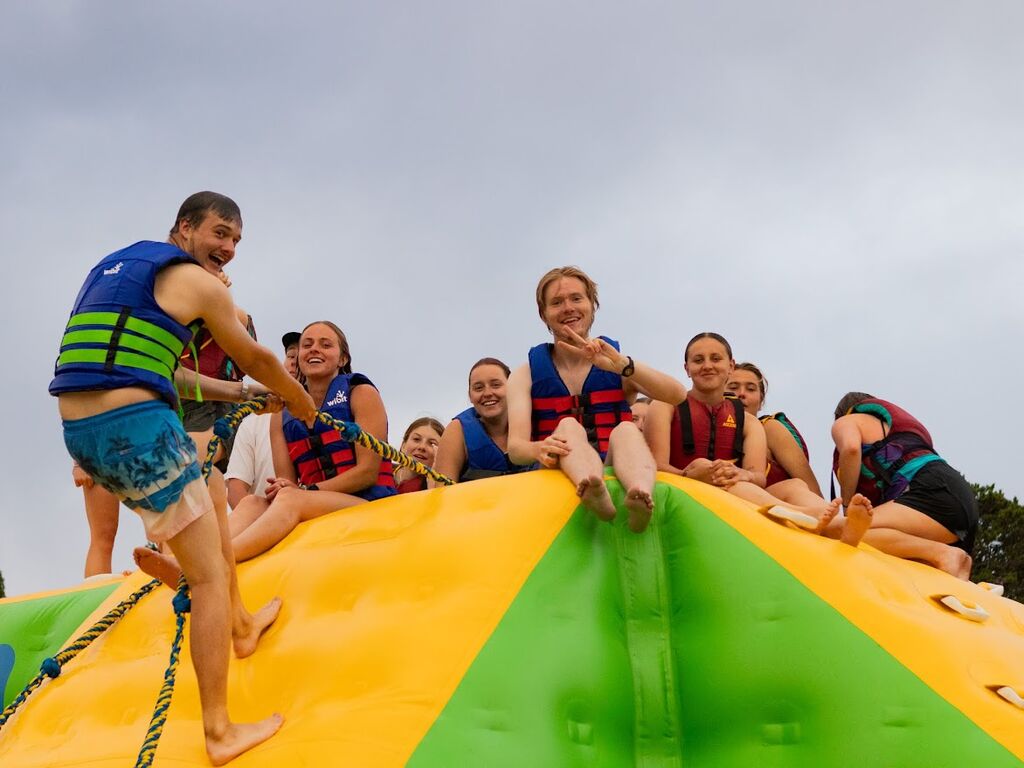 YMCA Camp Tumbleson Lake - The newest overnight and day YMCA camp in ...
