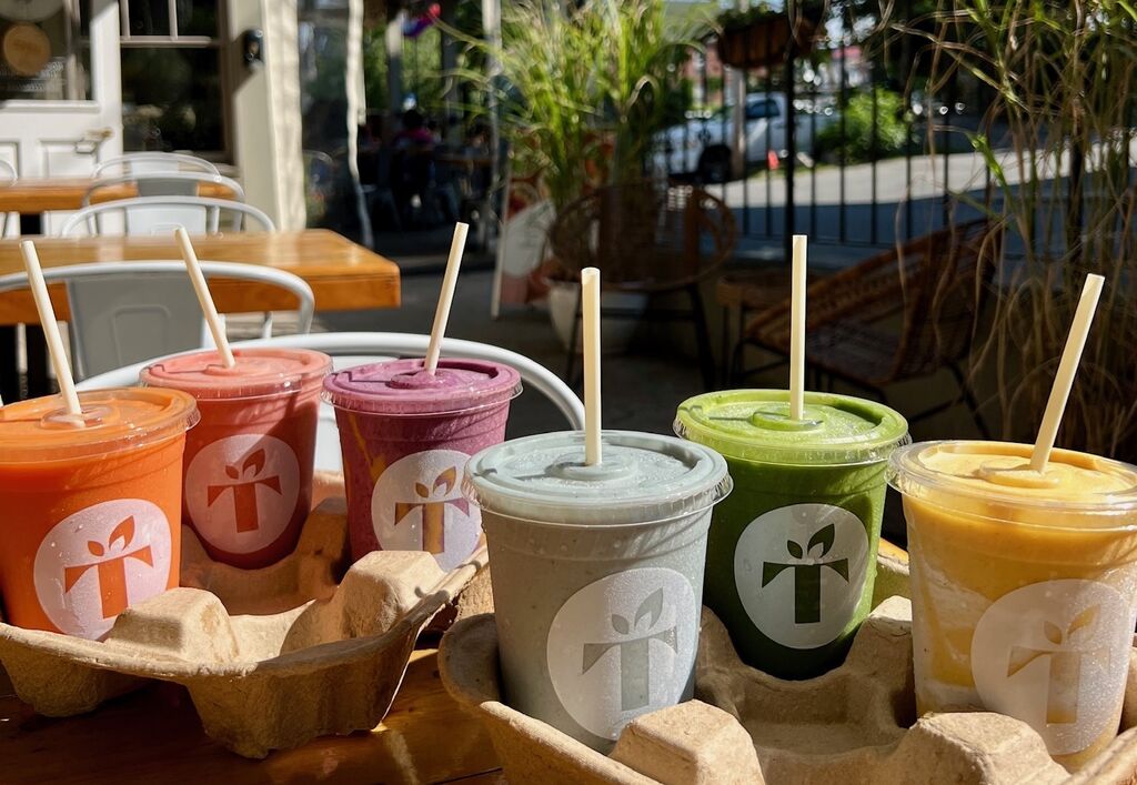 Thrive Juice Bar & Kitchen - Join a woman-owned and woman-led business ...