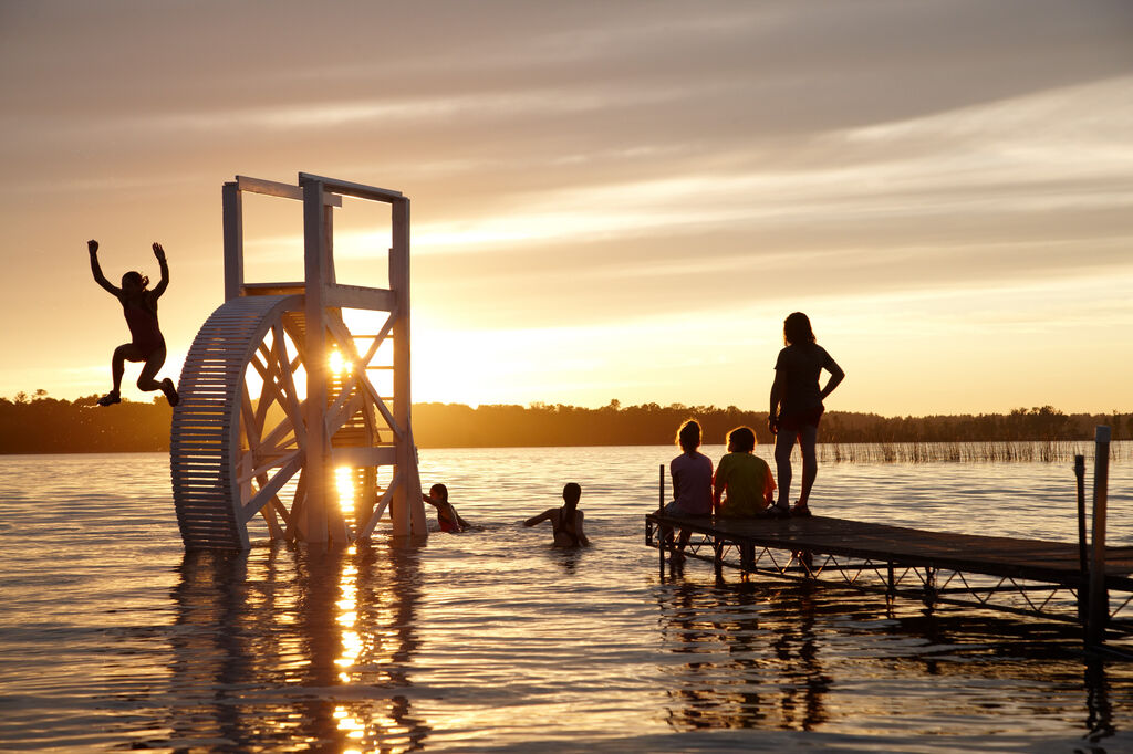 Camp Thunderbird for Girls - 80 years. Two camps. One tradition. One ...