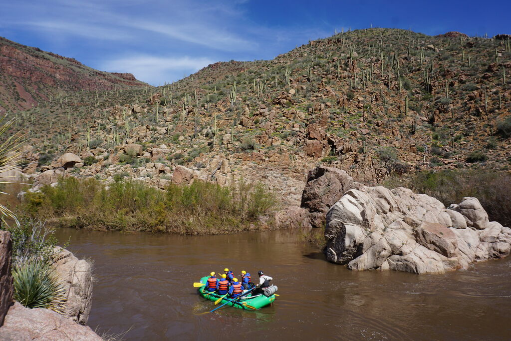 Want to be a raft guide? Hiring both experienced and NEW guides – we ...