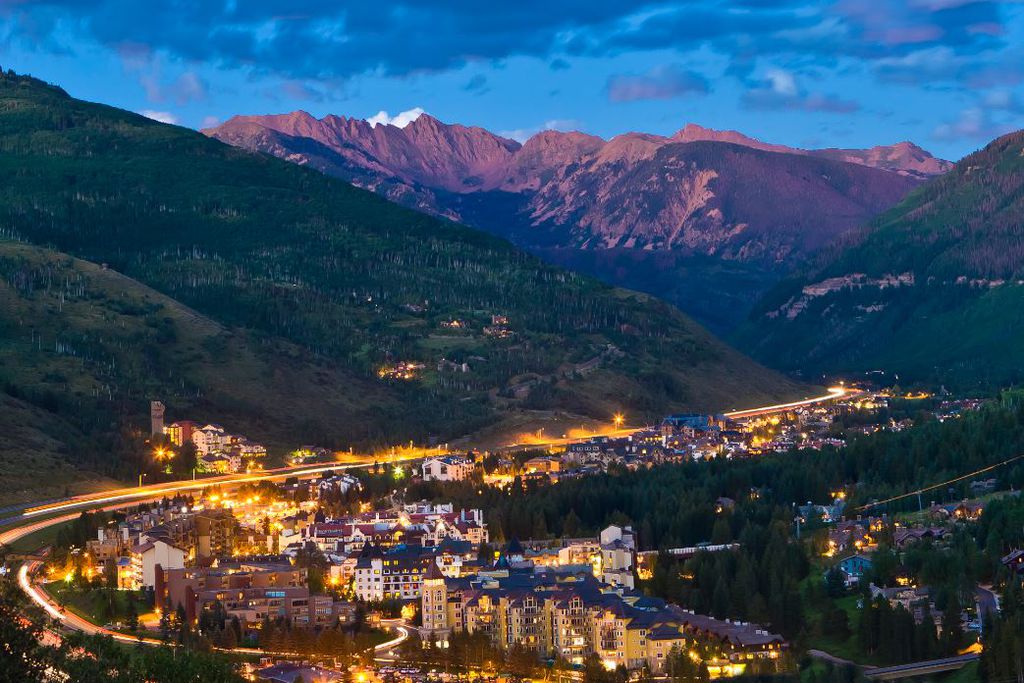 Bus Drivers Needed for Town of Vail! Live and Work in Vail for the 2025 ...