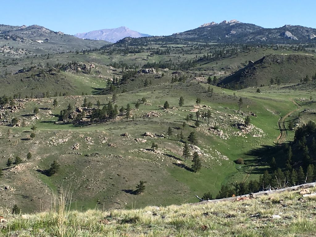 Notch Peak Ranch - Floater - CoolWorks.com