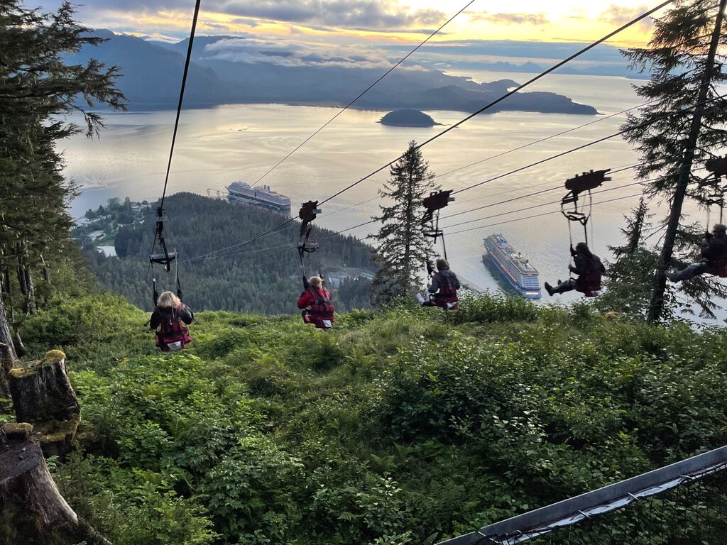 Icy Strait Point - Experience an authentic and remote Native village ...