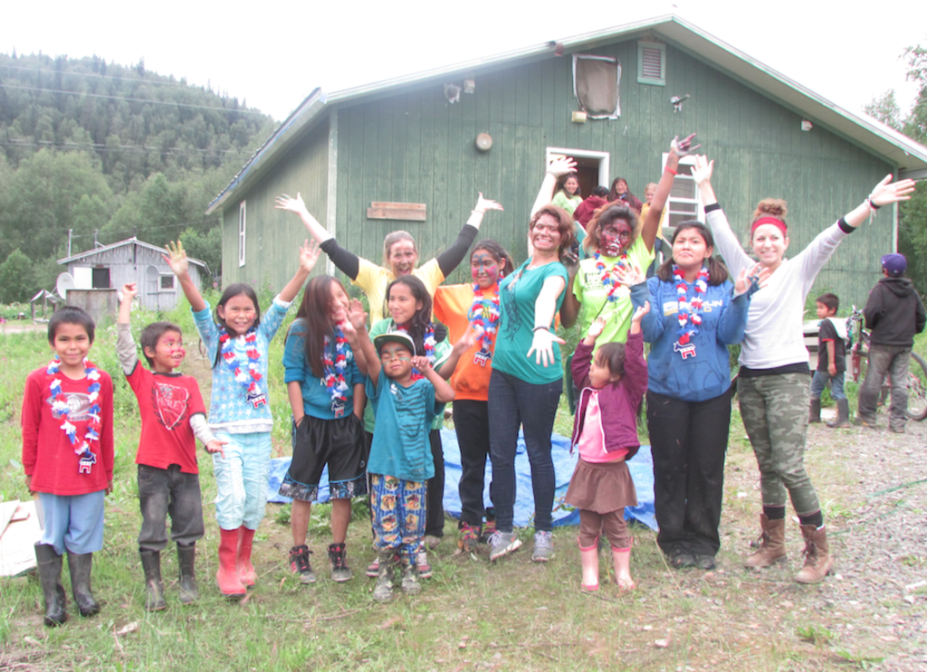Camp Fire Alaska - Make a difference in the lives of youth by joining ...