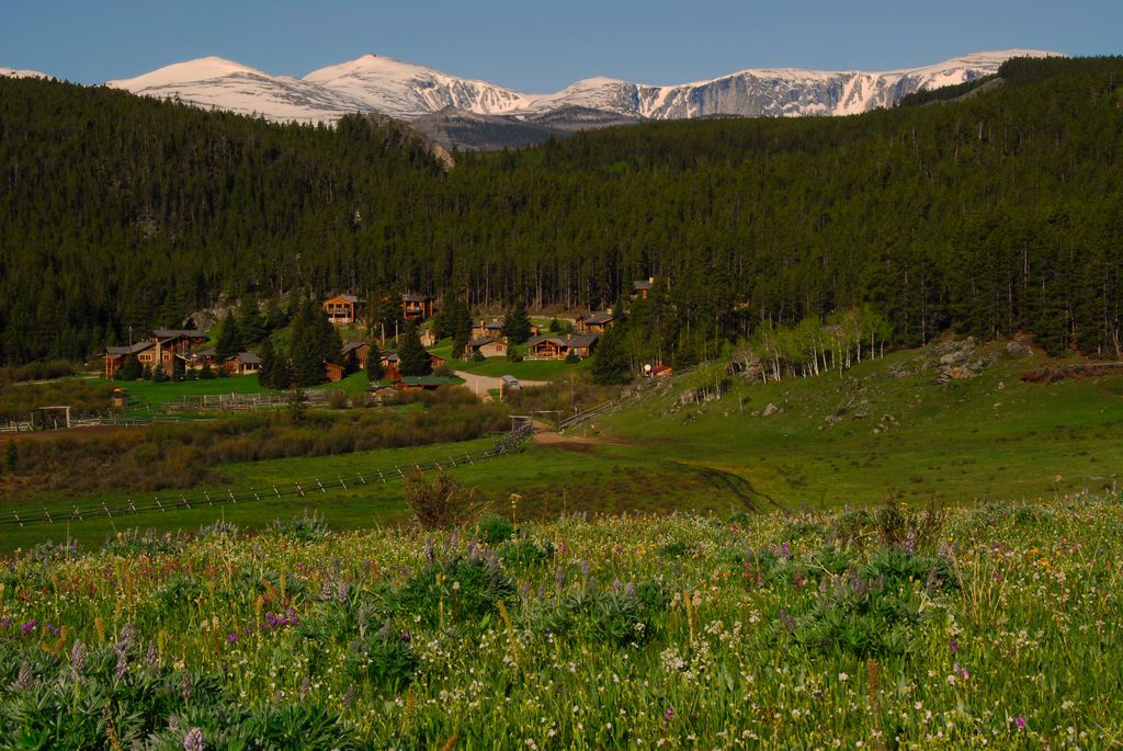 Ranch Maintenance Help needed at Historic Dude Ranch in Wyoming ...