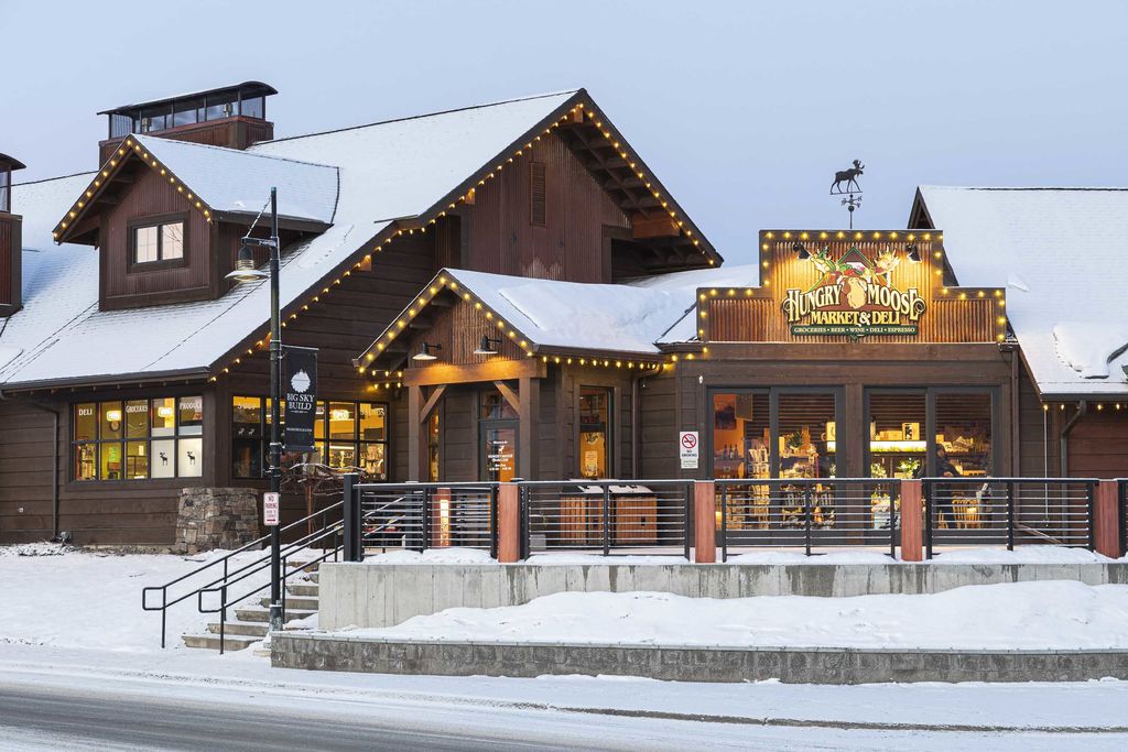 The Hungry Moose Market and Deli - Deli Staff, Grocery Staff ...