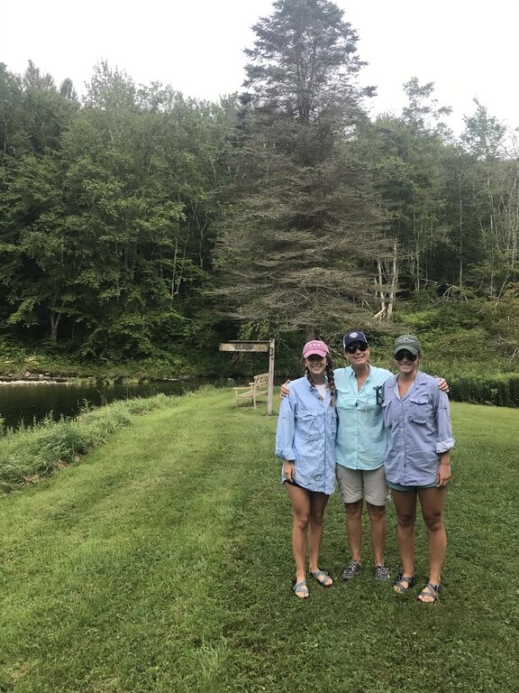Balsam Lake Club - Seeking Couple to Run Historic / Private Fly Fishing ...