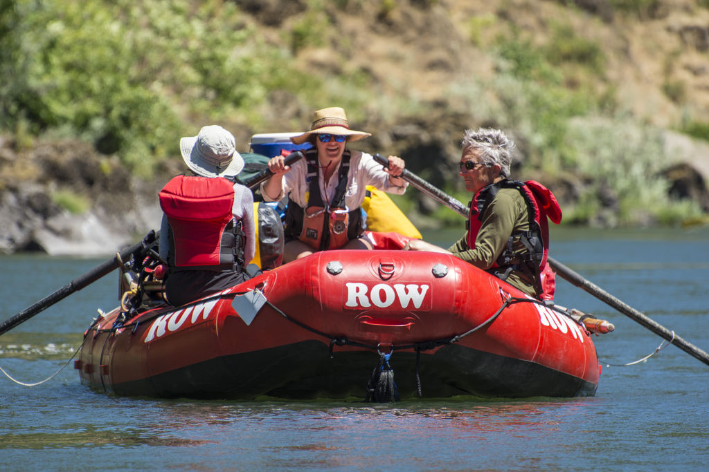 "Sharing Nature - Enriching Lives" - Work with the premiere Rafting and ...